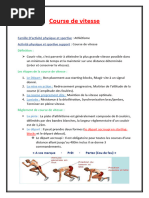 La course de relais : règles et techniques | PDF | Main | Athlétisme