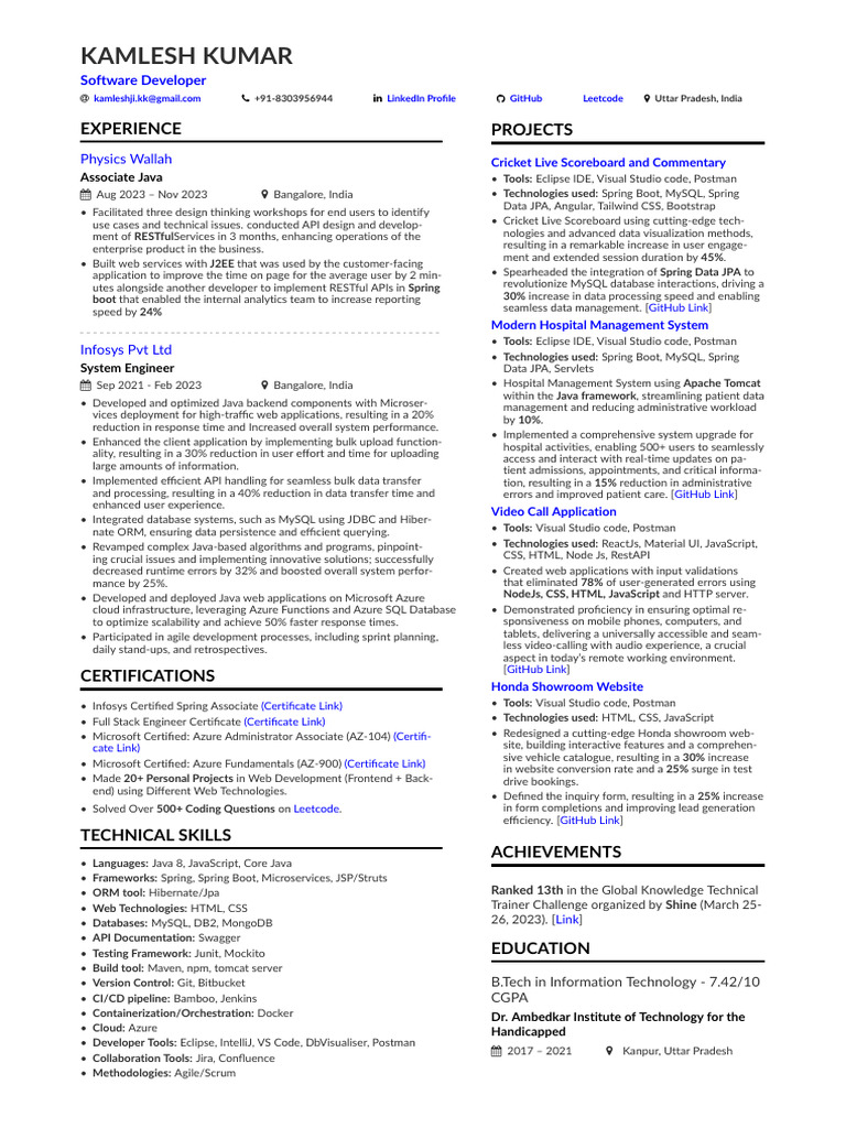 Kamlesh KK 240226 112314 | PDF | Microsoft Azure | Computing