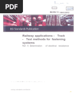 Railway Applications - Fixed Installations - Electric Traction Overhead ...