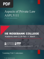 Plaintiff Particulars of Claim | PDF | Judiciaries | Private Law