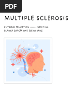 Multiple Sclerosis | PDF | Multiple Sclerosis | Neurological Disorders