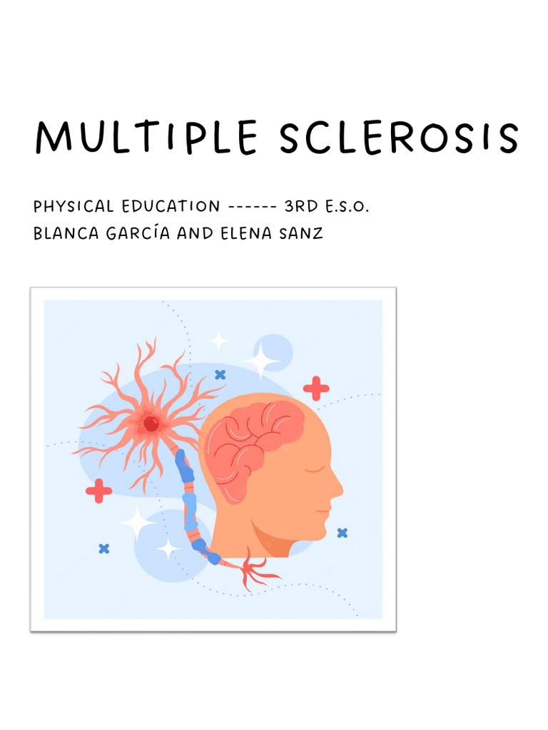 Multiple Sclerosis | Download Free PDF | Multiple Sclerosis | Strength Training