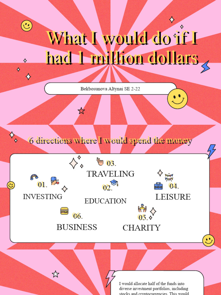 1 million dollars | PDF