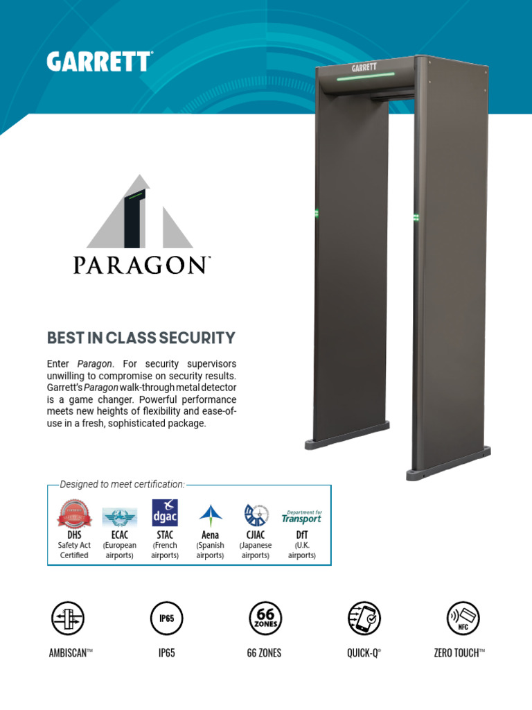 REV A.1 - Paragon Spec - Sheet | PDF | Electrical Engineering ...