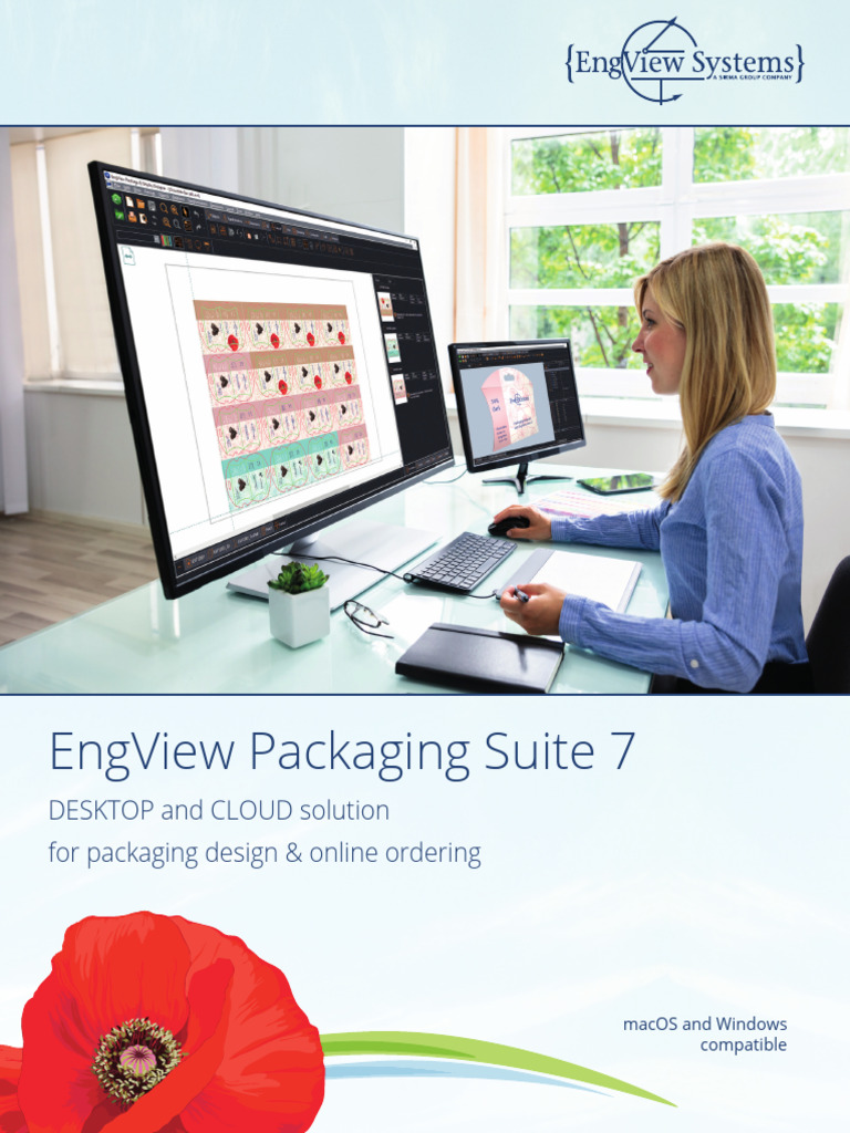 EngView Packaging Suite v7 Flyer What's New | PDF | Page Layout | Adobe ...