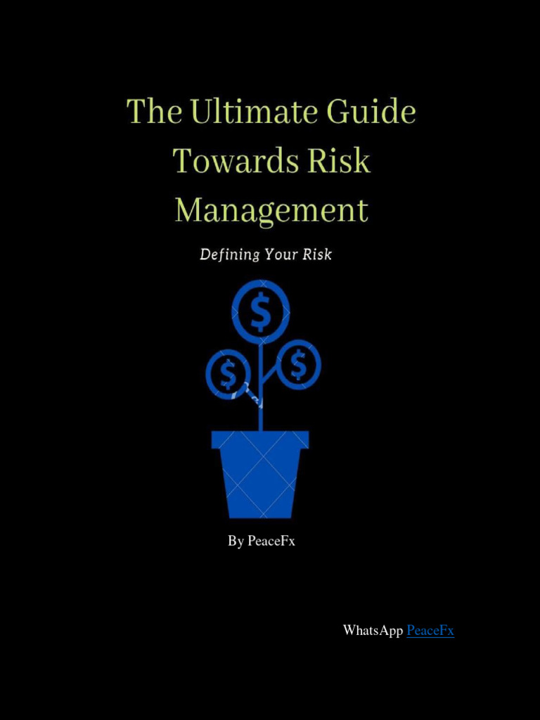 Ultimate Forex Risk Management Guide | PDF | Risk | Foreign Exchange Market