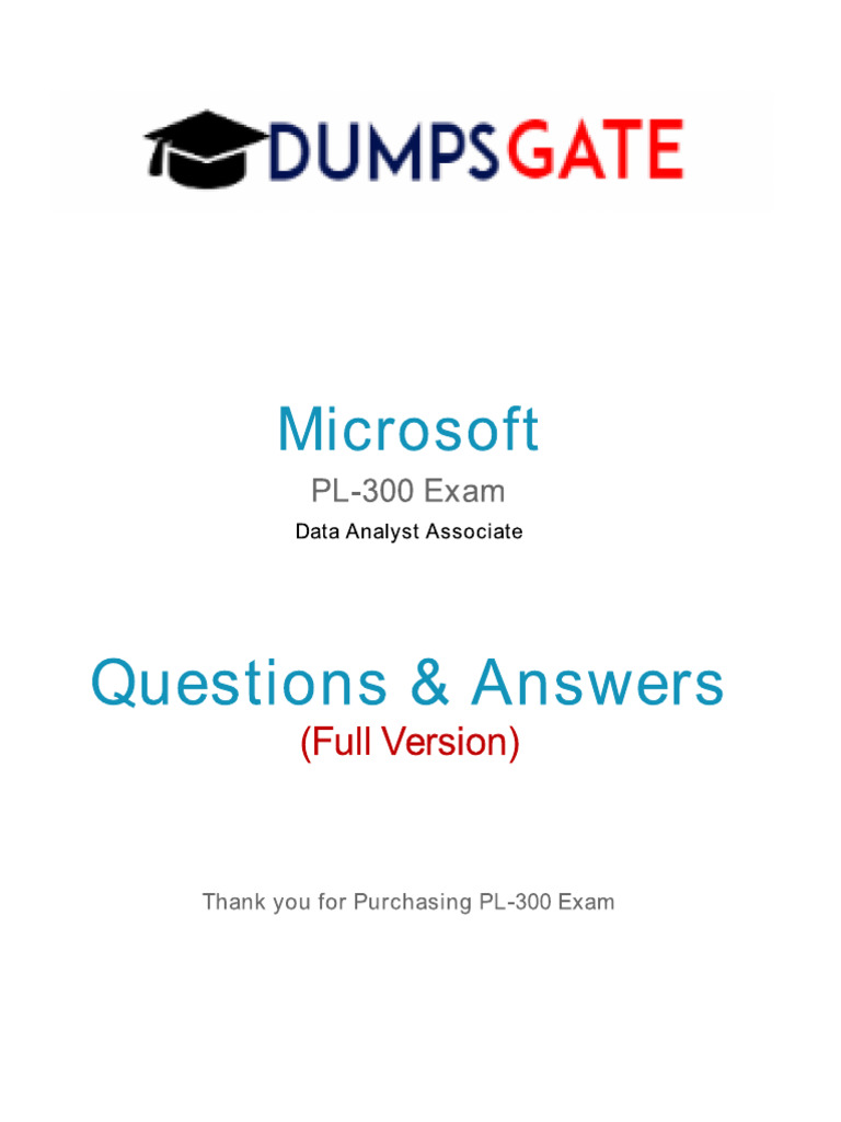 PL 300 Demo | PDF