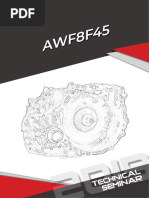 Ford Edge 2019+ Workshop - 307-01A 8-Speed Automatic Transmission ...