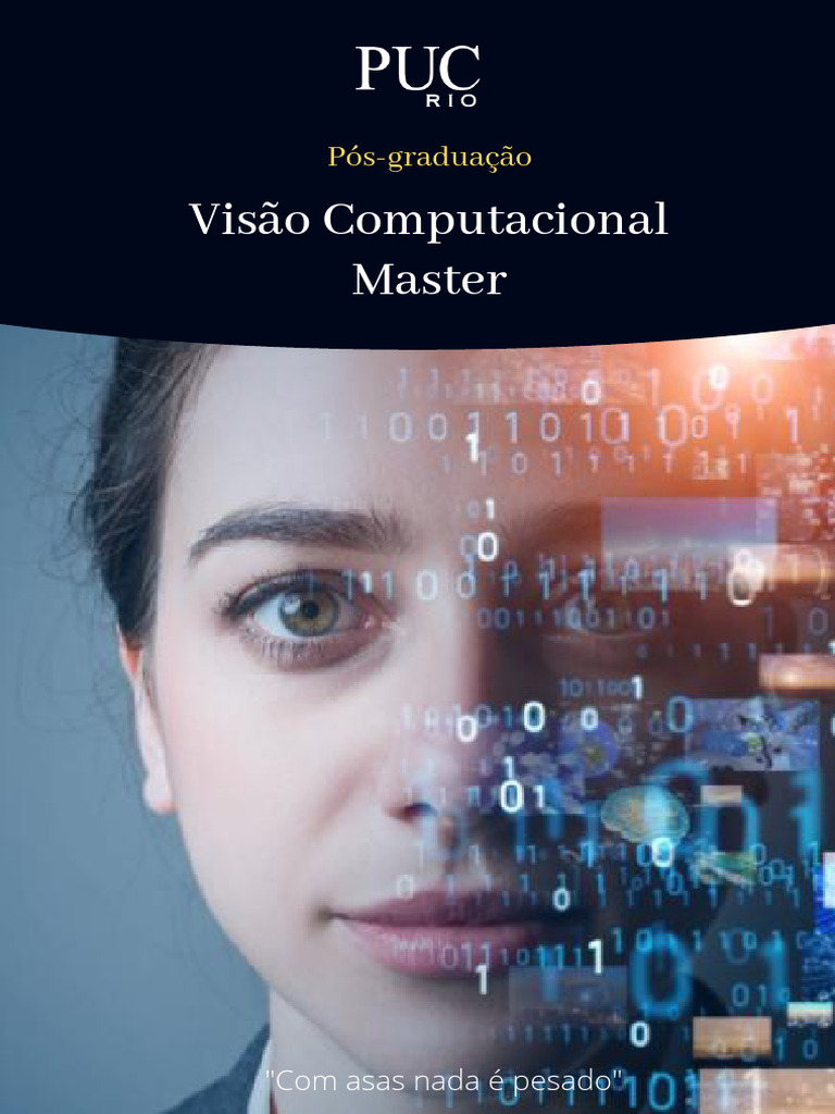 Visao Computacional 2023.1 Puc Rio | PDF | Inteligência artificial | Inteligência Artificial (IA ...