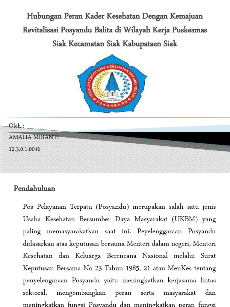 Skripsi Riset | PDF | Pengembangan Diri