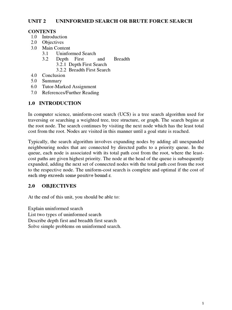 MODULE 2 TOPIC 2 | PDF | Algorithms And Data Structures | Applied Mathematics