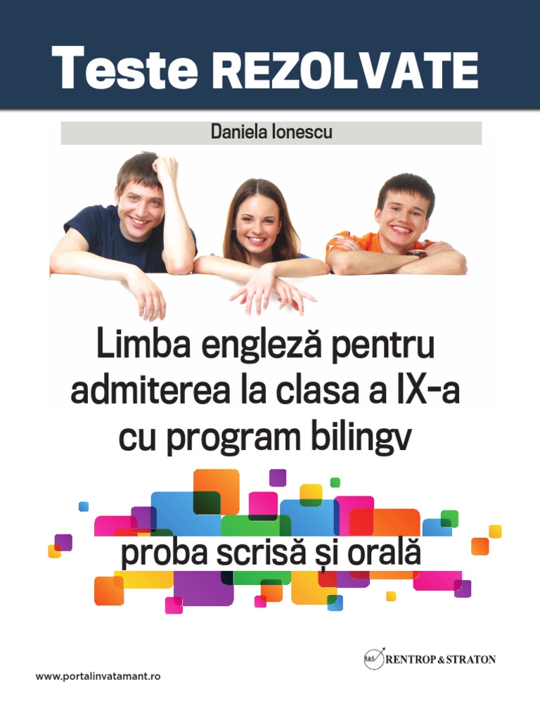 Sample Teste Engleza Bilingv | PDF | Neil Armstrong | Apollo 11