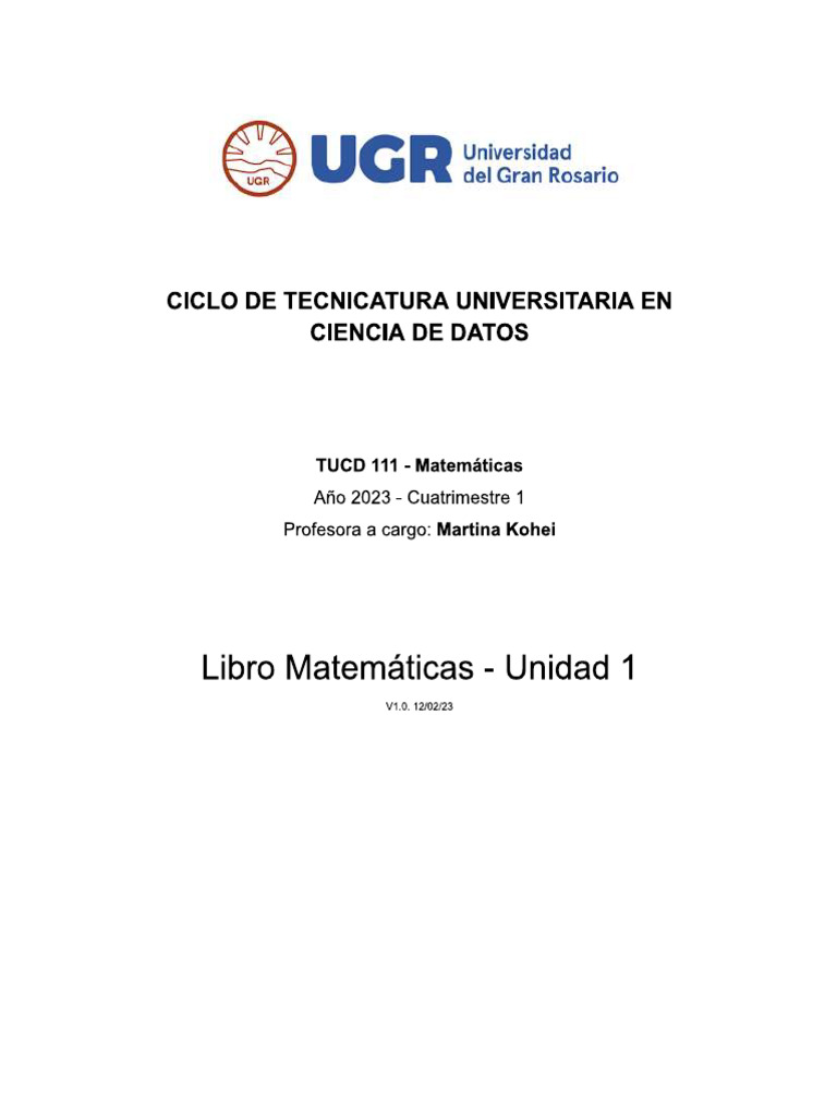 Unidad 1 Libro TUCD-MA111 - Stewart, J. (2012) - Cálculo de Una ...
