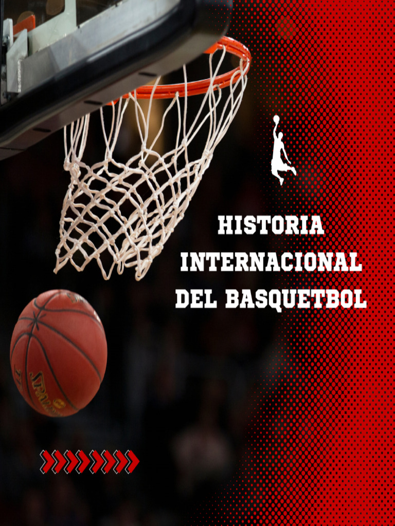 Historia Internacional Del Basquetbol | PDF