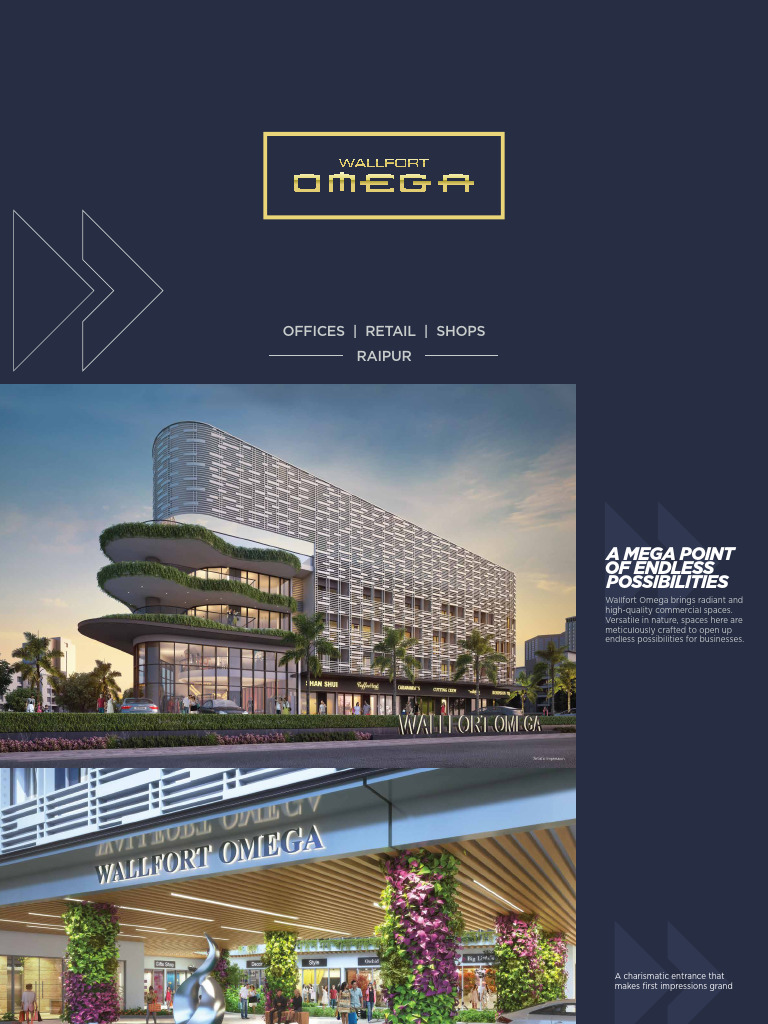 1075943178-Wallfort Omega Brochure | PDF