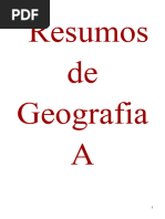 Aspectos da Costa: Tipos e Definições | PDF