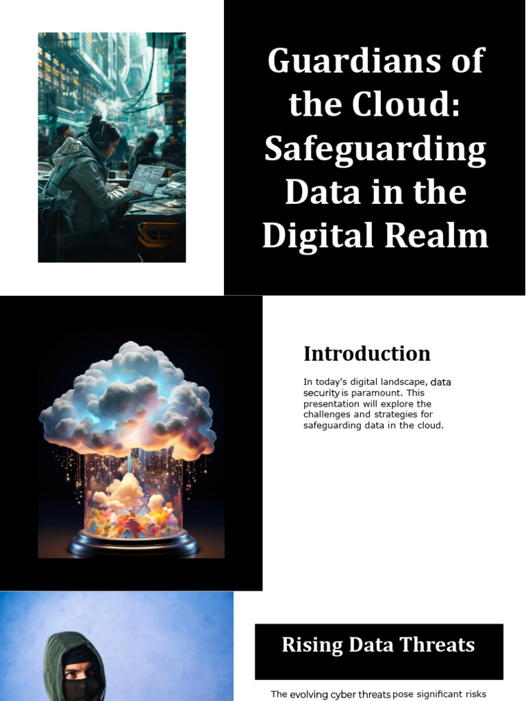 Cloud Security | PDF | Security | Computer Security