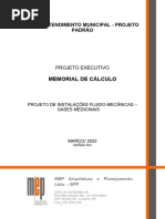 NBR 12188-Gases Medicinais Atualizada | PDF | Gases | Oxigênio