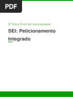 Manual de Peticionamento SEI UFMA | PDF