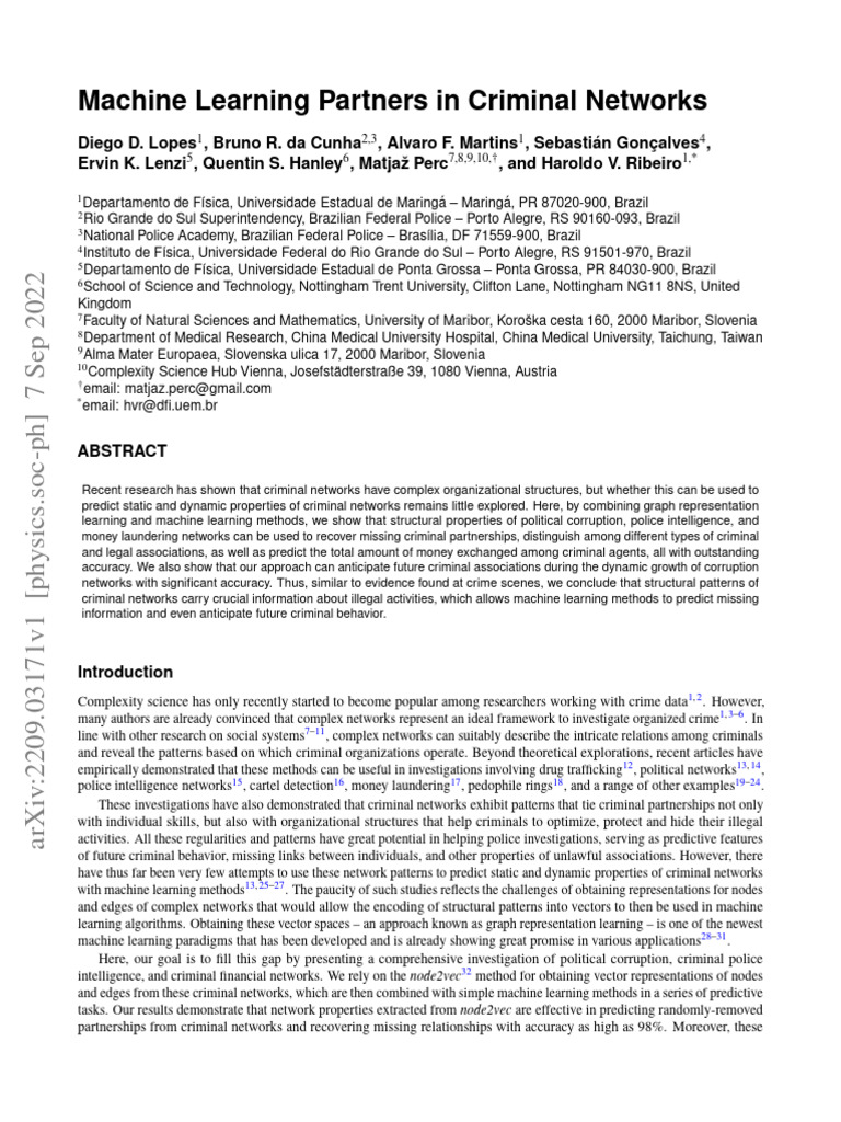 LSS1 | PDF | Accuracy And Precision | Machine Learning