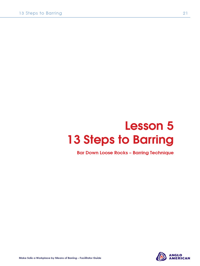 Sample Safe Barring | PDF | Personal Protective Equipment | Ear