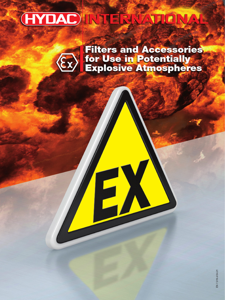Atex Filter Ex | PDF | Materials