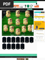 FIFA 23 Draft Simulator Overview | PDF