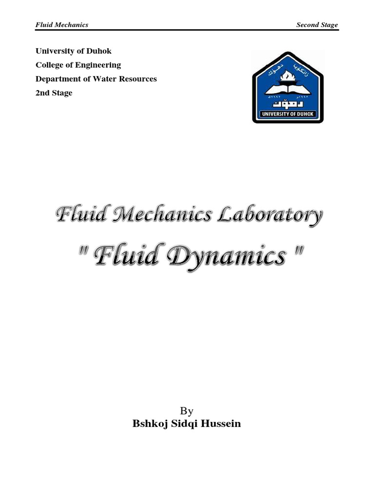 Experiment 2, Flow Over A Broad Crested Weir | PDF | Flow Measurement | Discharge (Hydrology)
