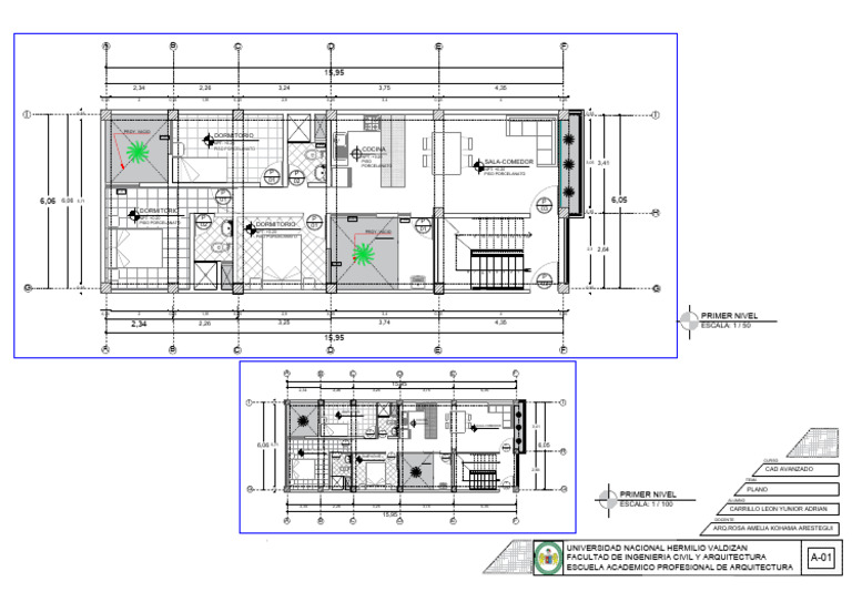 PLANO FINAL.dwg | PDF