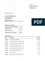 Sutton Bank Direct Deposit Form | PDF