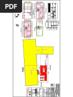 Setting Out Plan | PDF