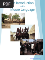 Pulaar Language Lessons | PDF