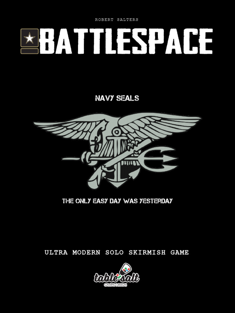 Navy SEALs Rules | PDF | United States Navy Sea Ls | Military
