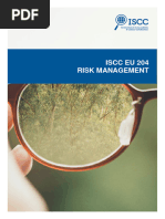 ISCC CORSIA 204 Audit Requirements and Risk Management v1.1 | PDF ...