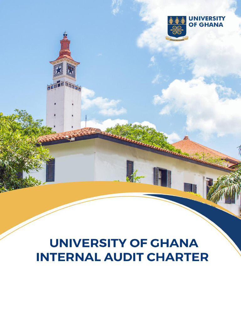 Internal Audit Charter | PDF | Internal Audit | Audit