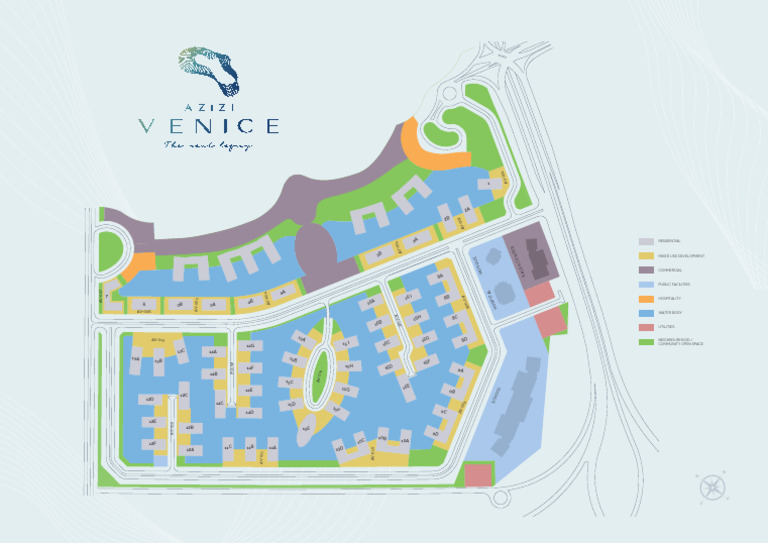 Venice Masterplan | PDF