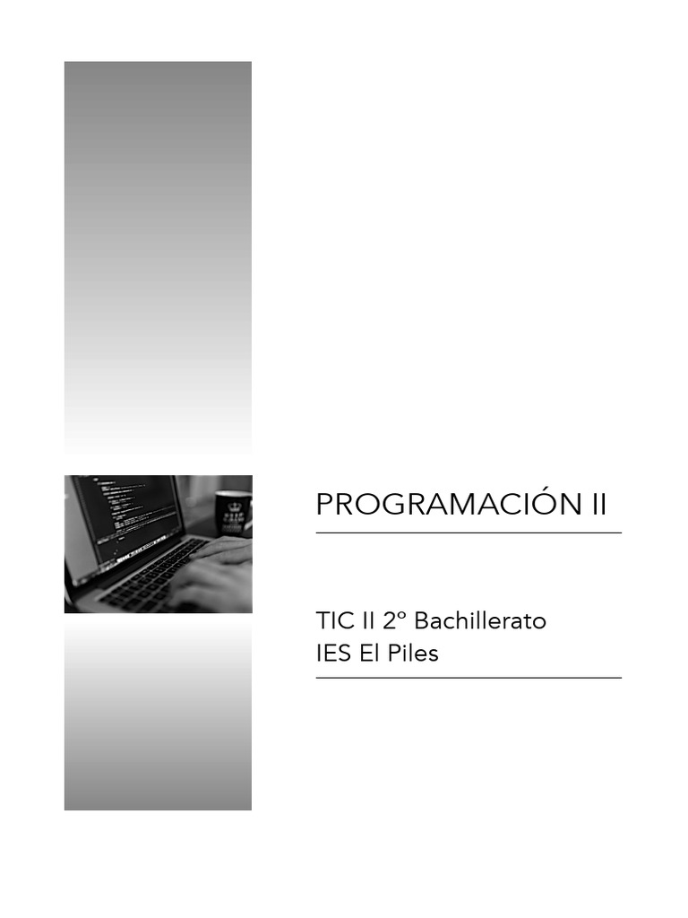 Programación 2 Pdf Python Lenguaje De Programación Cadena Informática