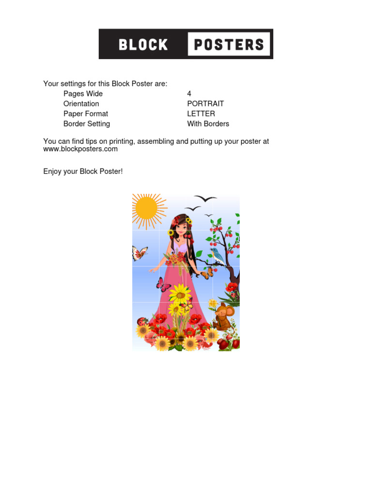 Zana Vara Poster | PDF