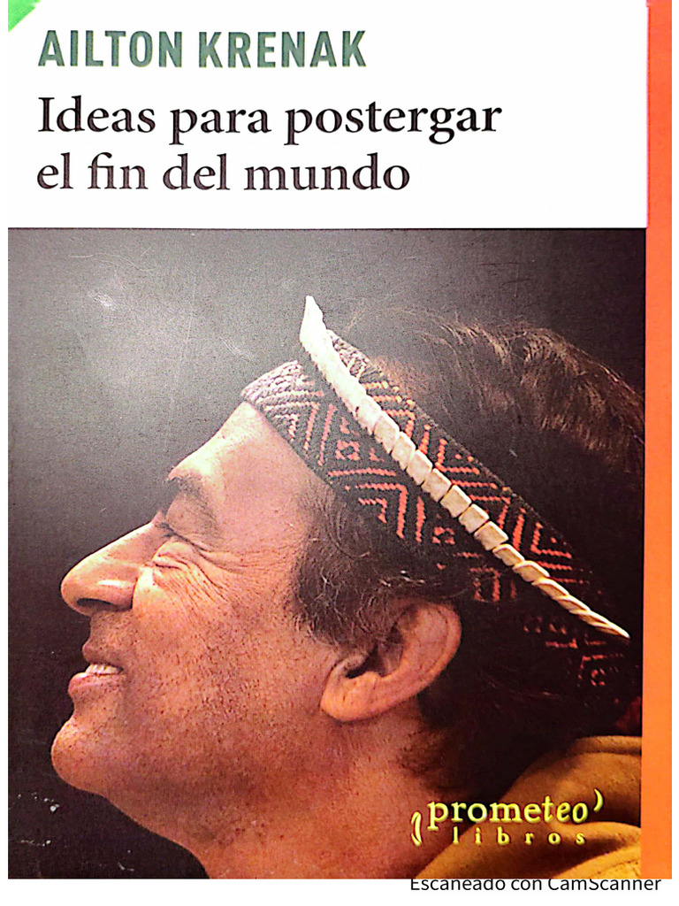 Ideas para Postergar El Fin Del Mundo | PDF