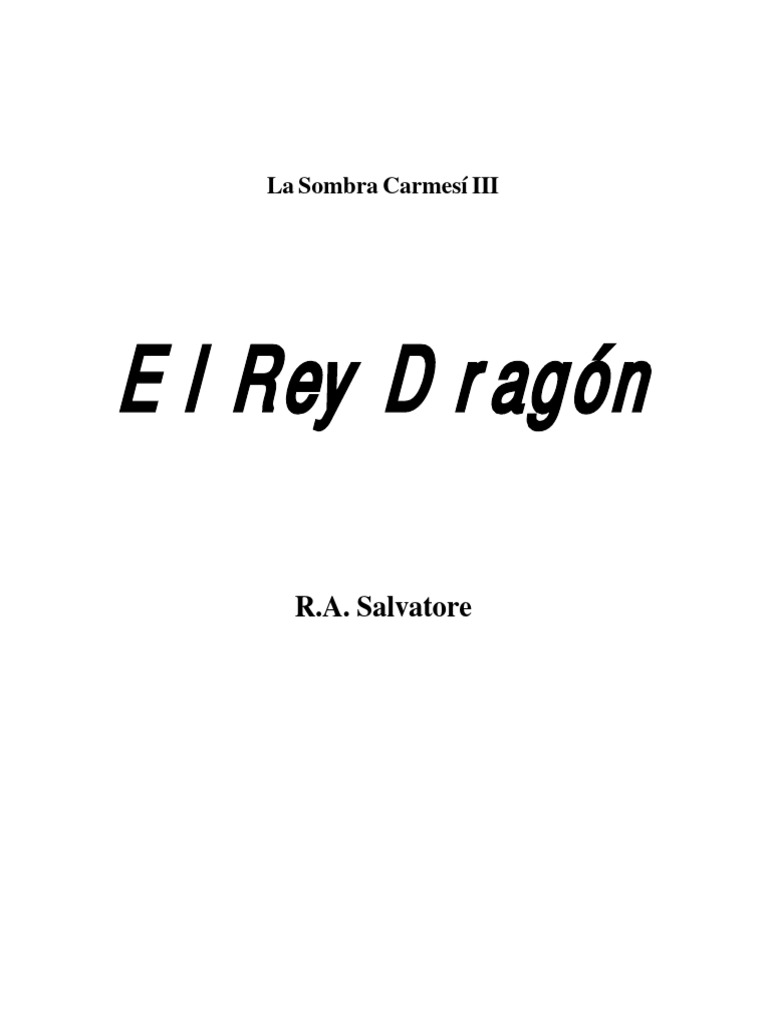 03 - El Rey Dragón | PDF | Galera | Timón