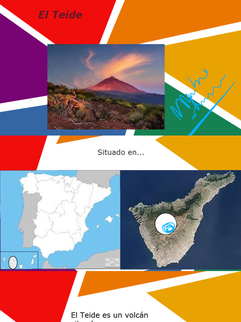 Leyendas del Teide y Guayota | PDF
