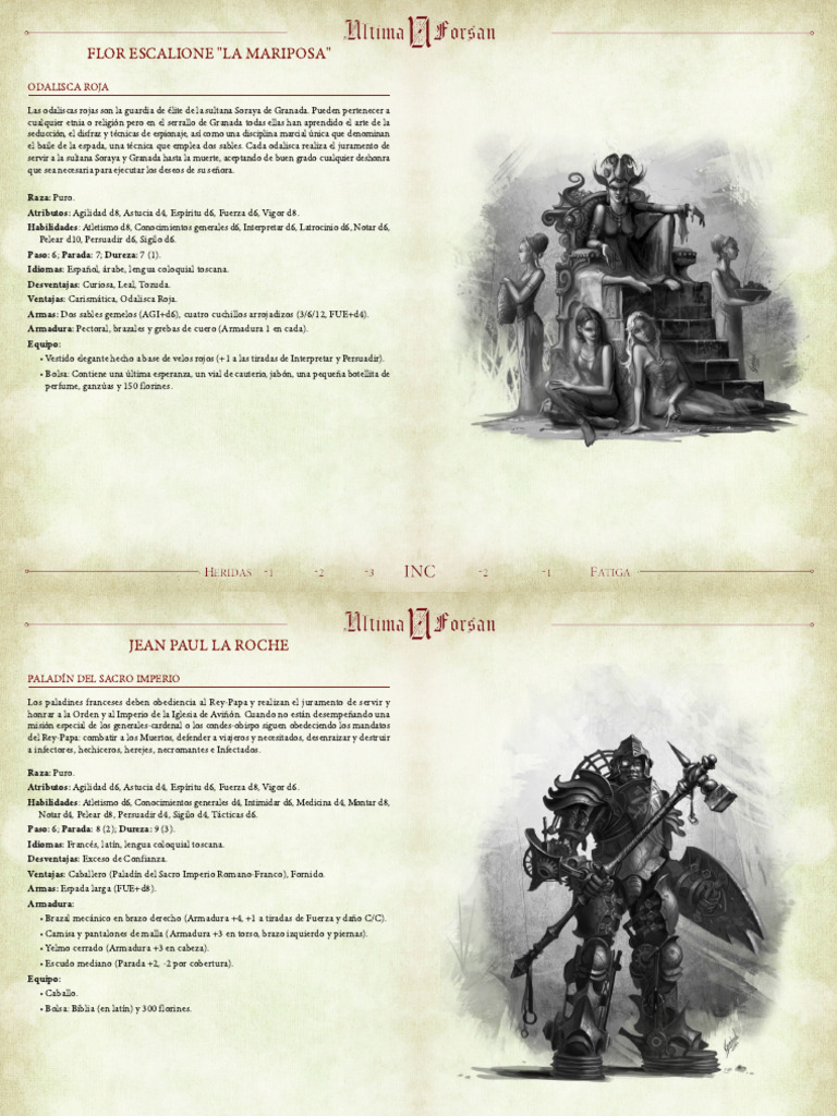 Pregenerados UF SWEA v2 | PDF