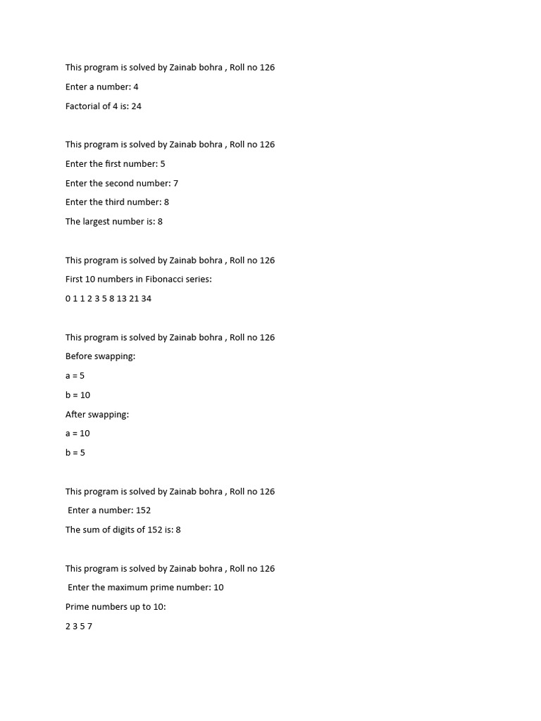 codes | PDF | Mathematics