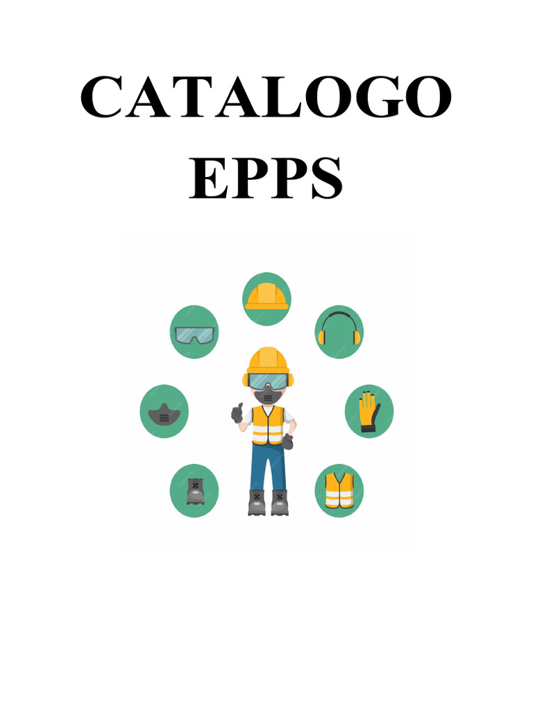 Catalogo Epps | PDF | Guante | Materiales