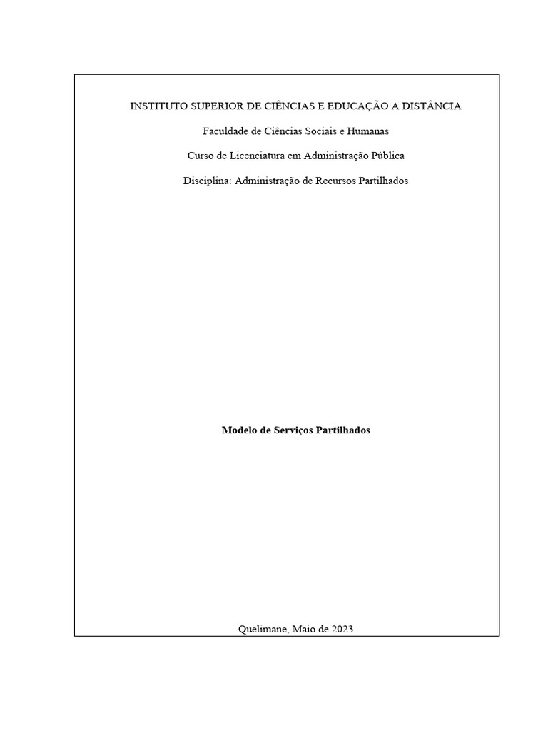 T. A. Recursos Partilhados | PDF | Despesa | Tecnologia da Informação e ... T. A. Recursos Partilhados | PDF | Despesa | Tecnologia da Informação e ...