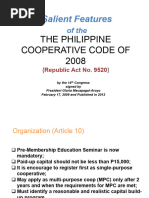 Co-op 1 Registration Checklist | PDF | Board Of Directors | Cooperative