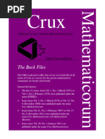 Circle Theorem CXC Past Papers | PDF