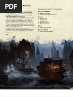 Curse of Strahd NPCs - NPC List | PDF | Dungeons & Dragons | Gary Gygax ...