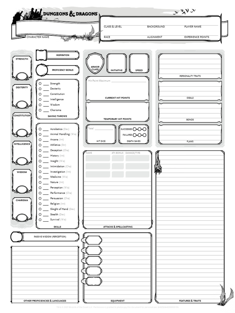 charactersheet_ravenloft | PDF