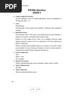 Ficha Tecnica Del TMMS-24 | PDF